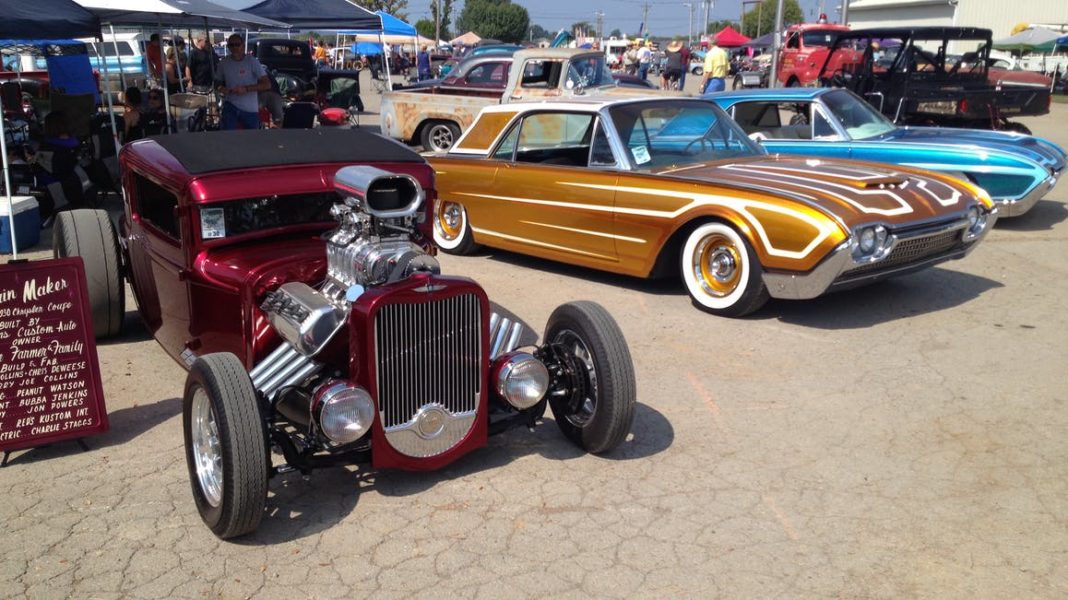 16th Annual Fall Redneck Rumble - Wilson County Source