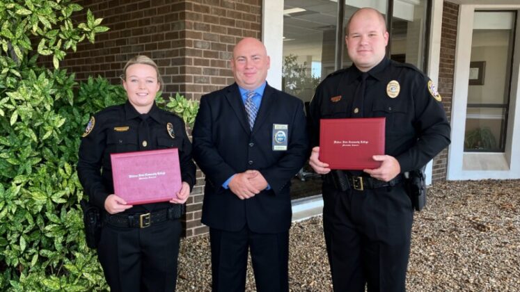Two Mt. Juliet Police Officers Graduate from Police Academy - Wilson ... Two Mt. Juliet Police Officers Graduate from Police Academy - Wilson ...