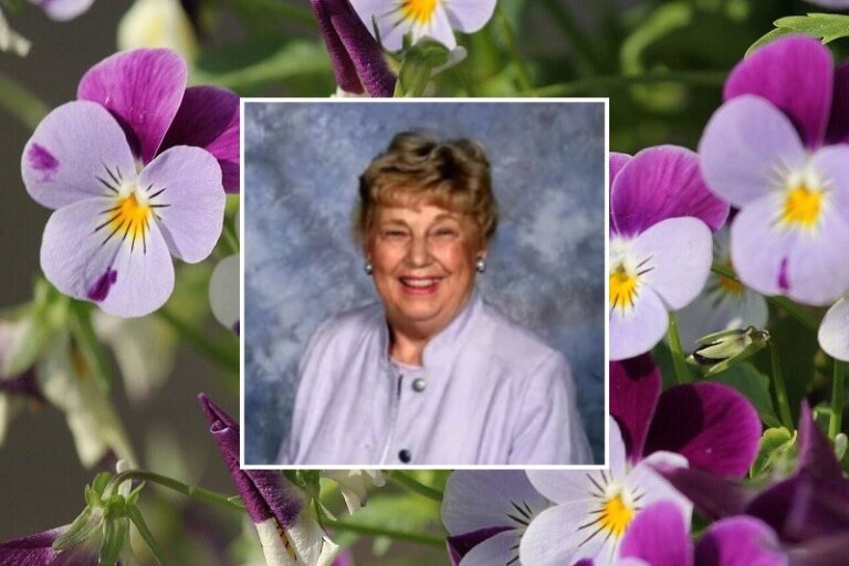 OBITUARY: Georgia Frances Atnip Matula - Wilson County Source