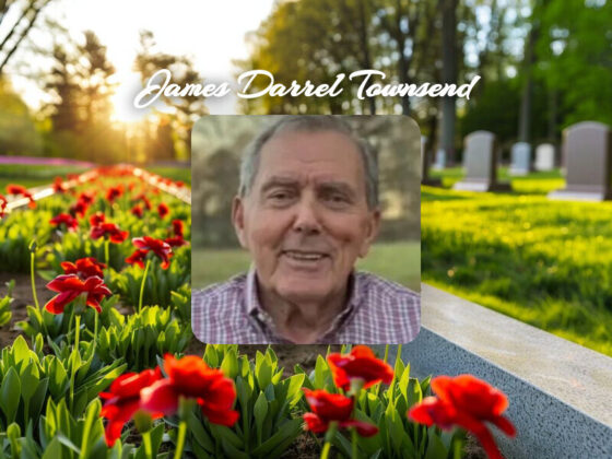 OBITUARY: James Darrel Townsend - Wilson County Source