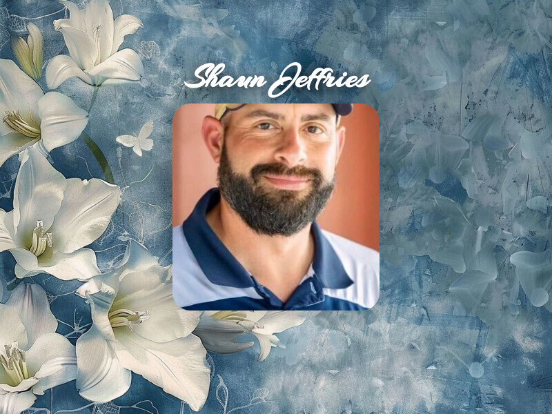 OBITUARY: Shaun Jeffries - Wilson County Source