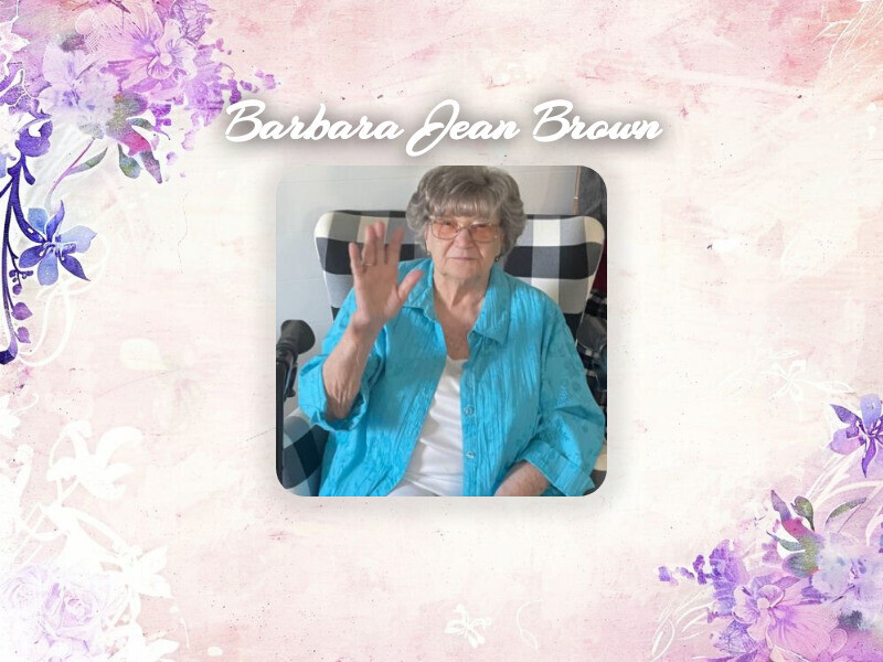 OBITUARY: Barbara Jean Brown - Wilson County Source