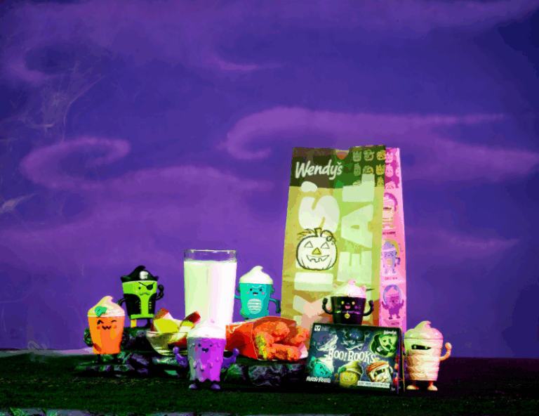 Wendy's 2025 Frosty Frights and Boo! Books - Wilson County Source