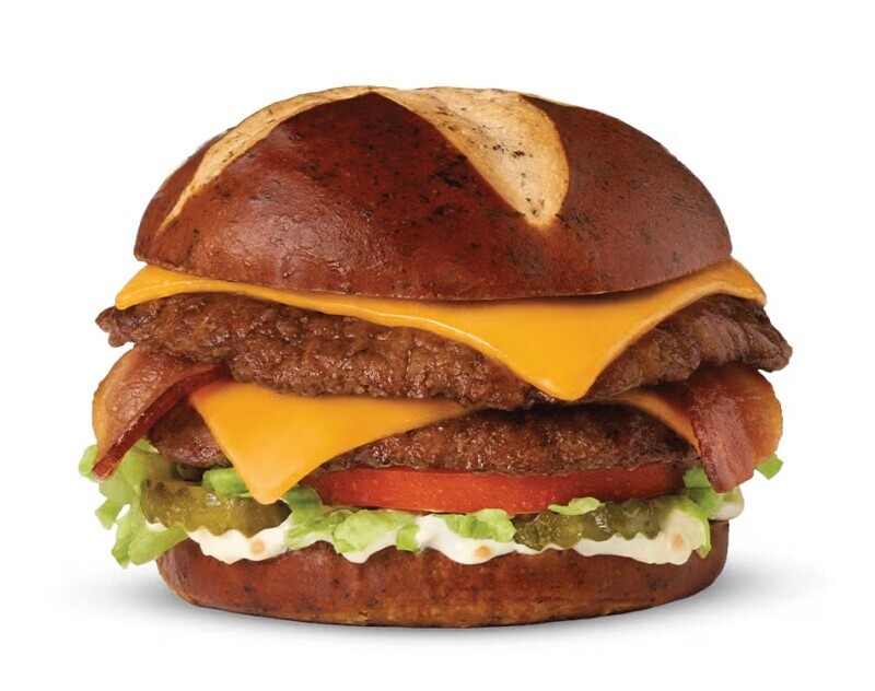Culver's Unveils New Roasted Garlic & Bacon Pub Burger - Wilson County ...