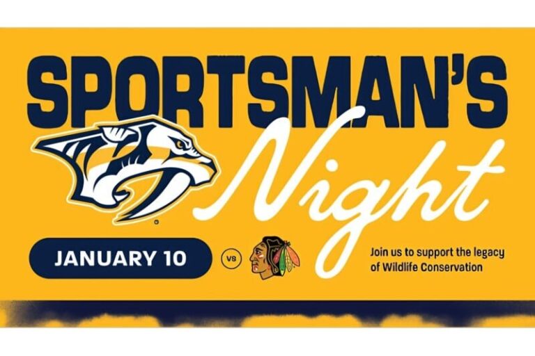 Nashville Predators’ Sportsman’s Theme Night - Wilson County Source