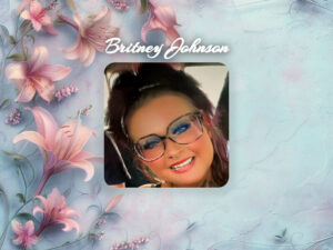 OBITUARY: Britney Johnson - Wilson County Source