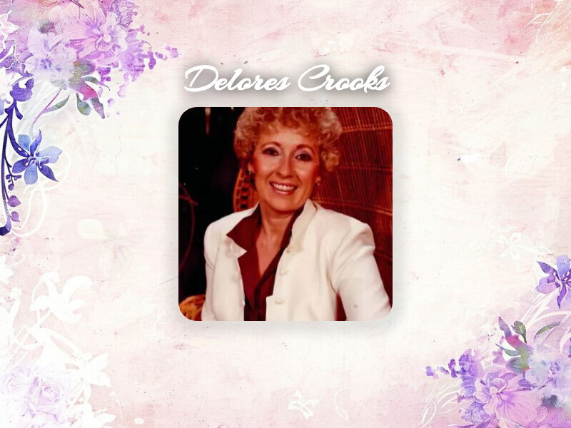 OBITUARY: Delores Crooks - Wilson County Source