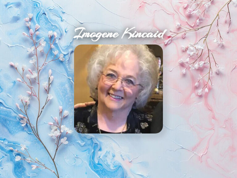 OBITUARY: Imogene Kincaid - Wilson County Source