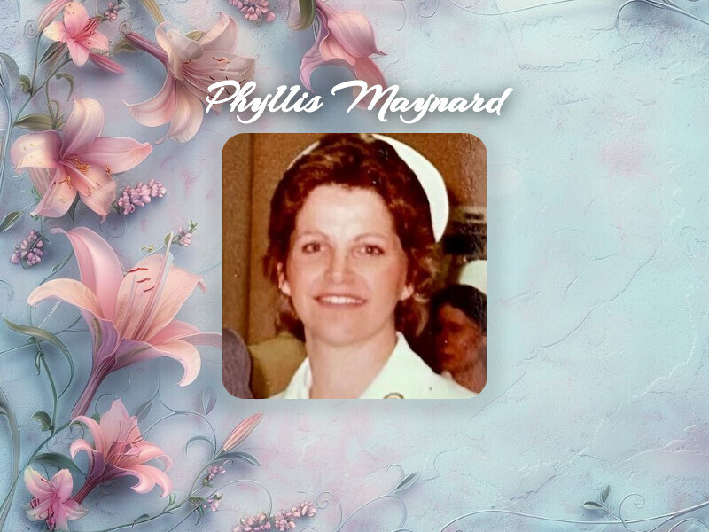 OBITUARY: Phyllis Maynard - Wilson County Source