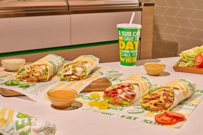 Subway’s New Year Lineup Delivers Protein Power and Bold Flavor ...