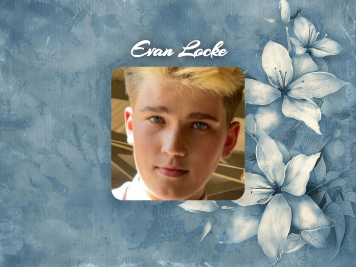 Evan Locke | Obituary