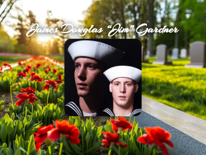 James Douglas "Jim" Gardner | Obituary