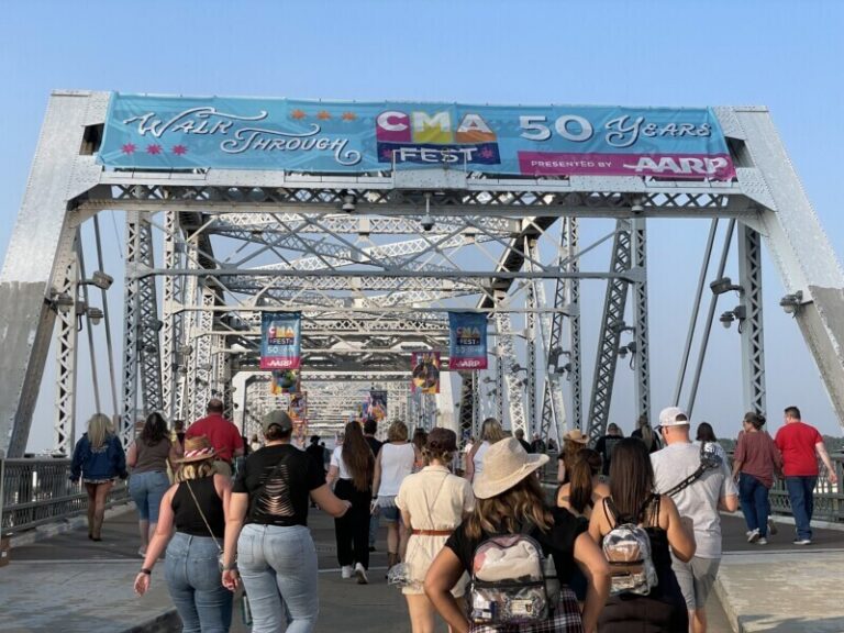 Road Closures for CMA Fest 2026 - Wilson County Source