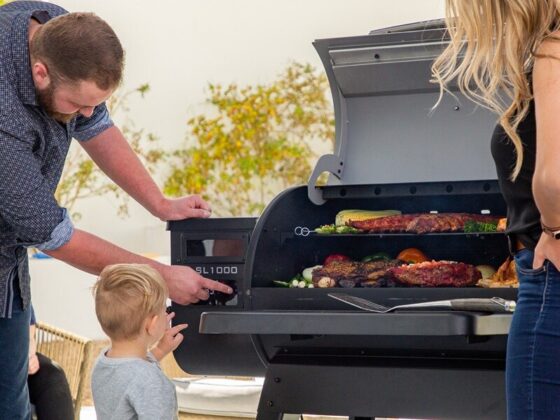 Father's Day Made Easy: Grilling, Mowing, and Relaxing in Comfort ...