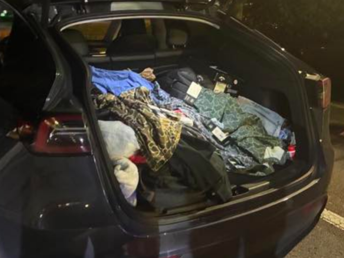 Lebanon Man Arrested After Alleged Shoplifting At Mt. Juliet Kroger ...